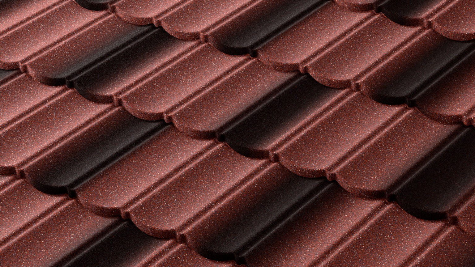 Metrotile Roof Tile Colours